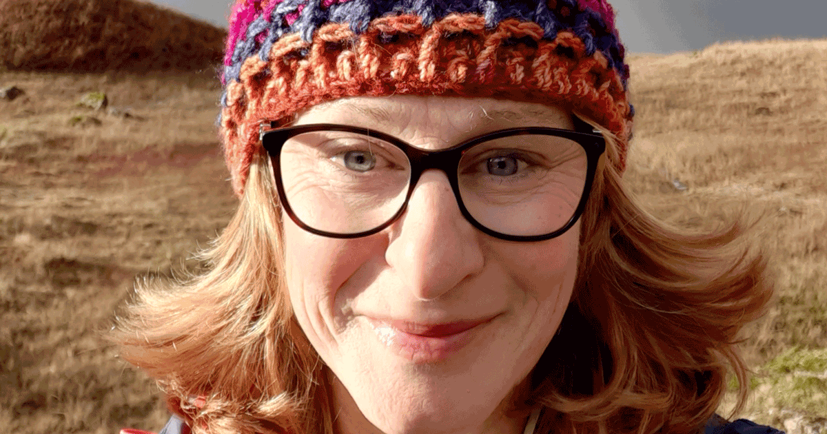 Ruth Kirk | Nature Connectedness Guide - At Nature’s Pace